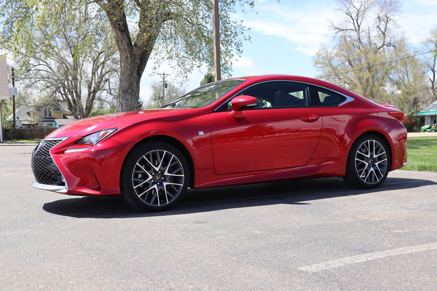 2016 Lexus RC 300 | Victory Motors of Colorado