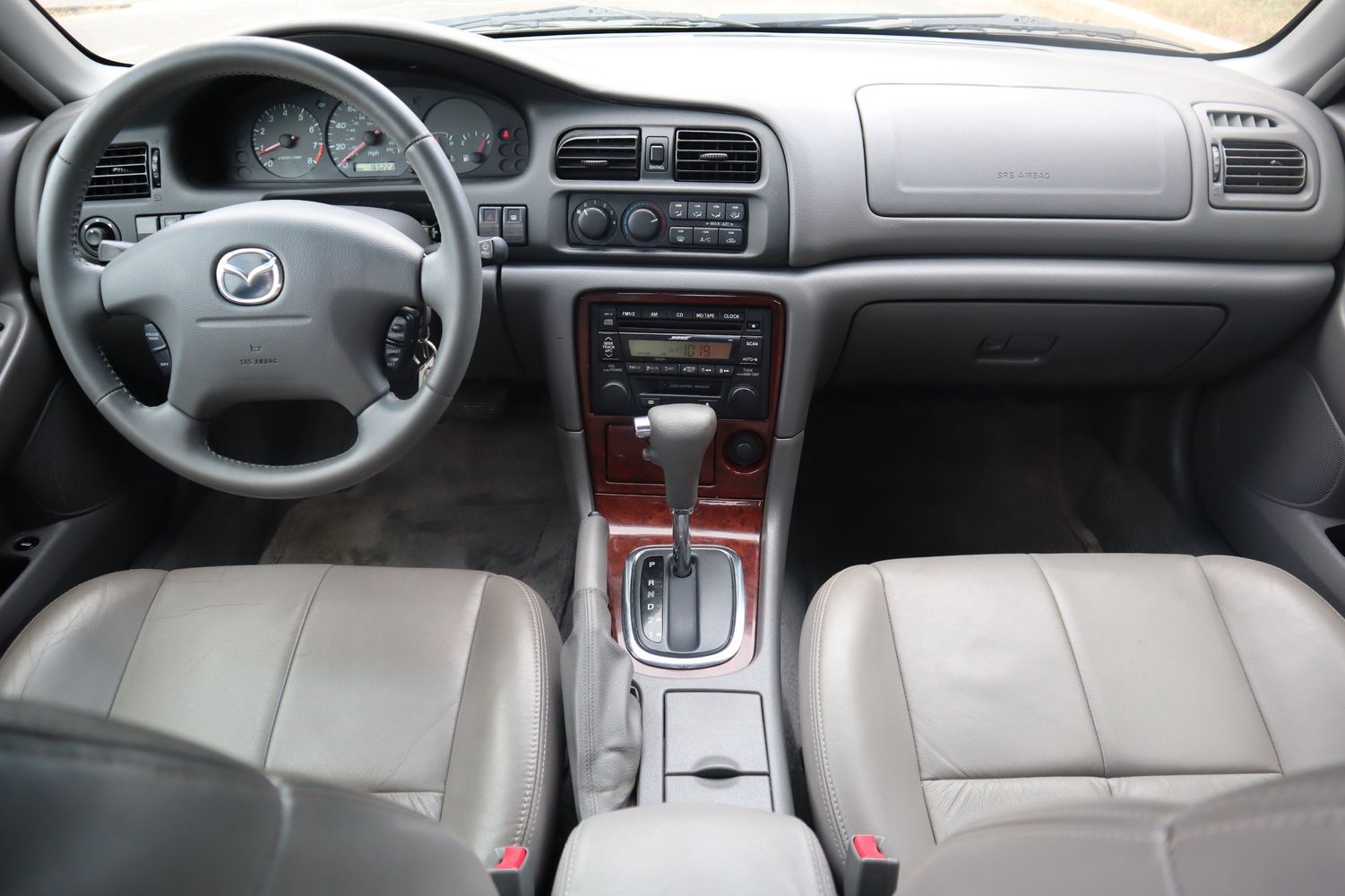 2002 Mazda 626 ES V6 | Victory Motors of Colorado