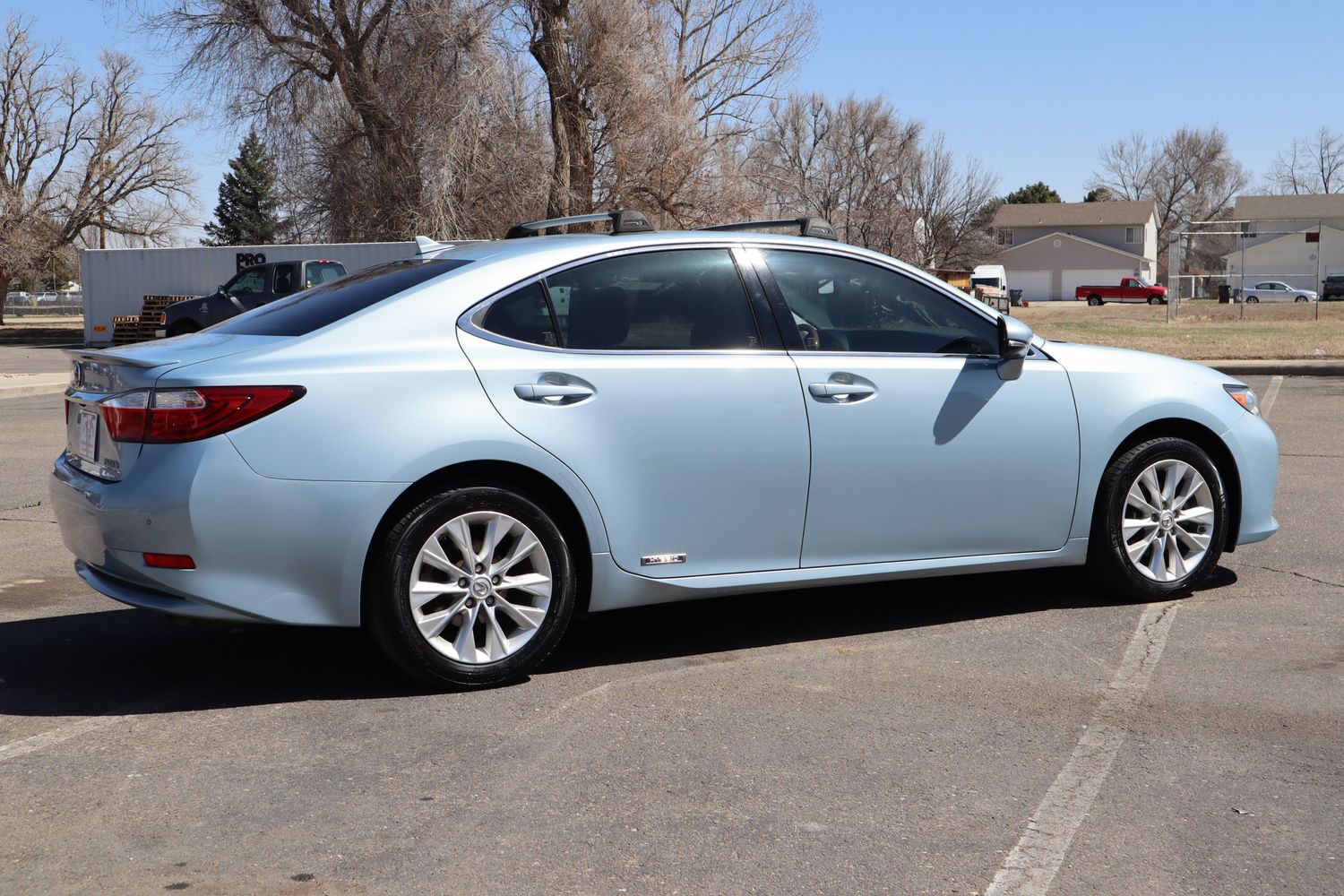 2013 Lexus ES 300h Base | Victory Motors of Colorado
