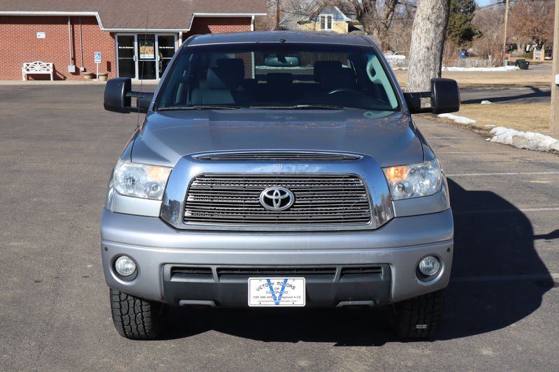 2009 Toyota Tundra Photos