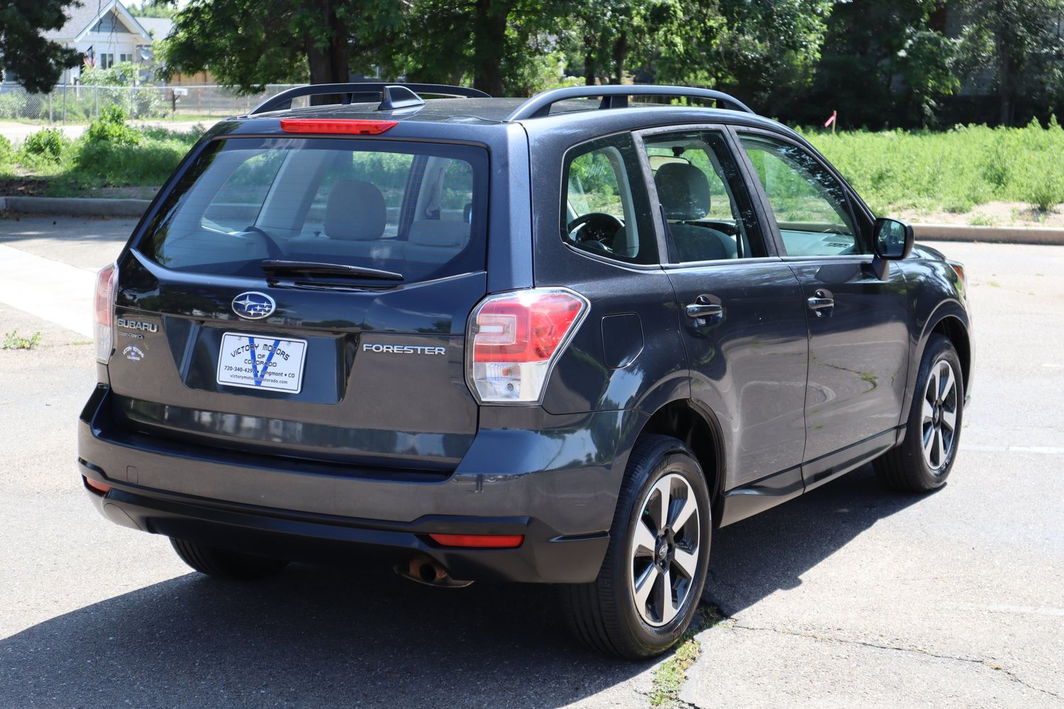 2018 Subaru Forester 2.5i | Victory Motors of Colorado