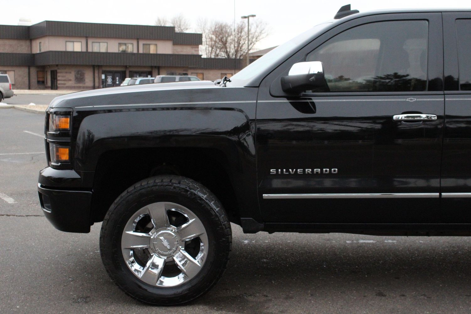 2015 Chevrolet Silverado 1500 LT | Victory Motors of Colorado