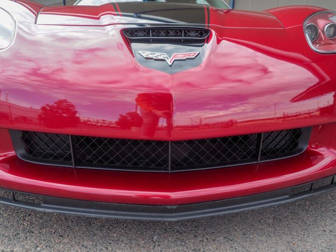 2008 Chevrolet Corvette 427 Limited Edition Z06 | Cars Remember When