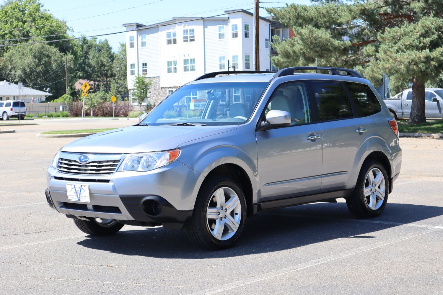 2009 Subaru Forester 2.5 X Premium | Victory Motors of Colorado