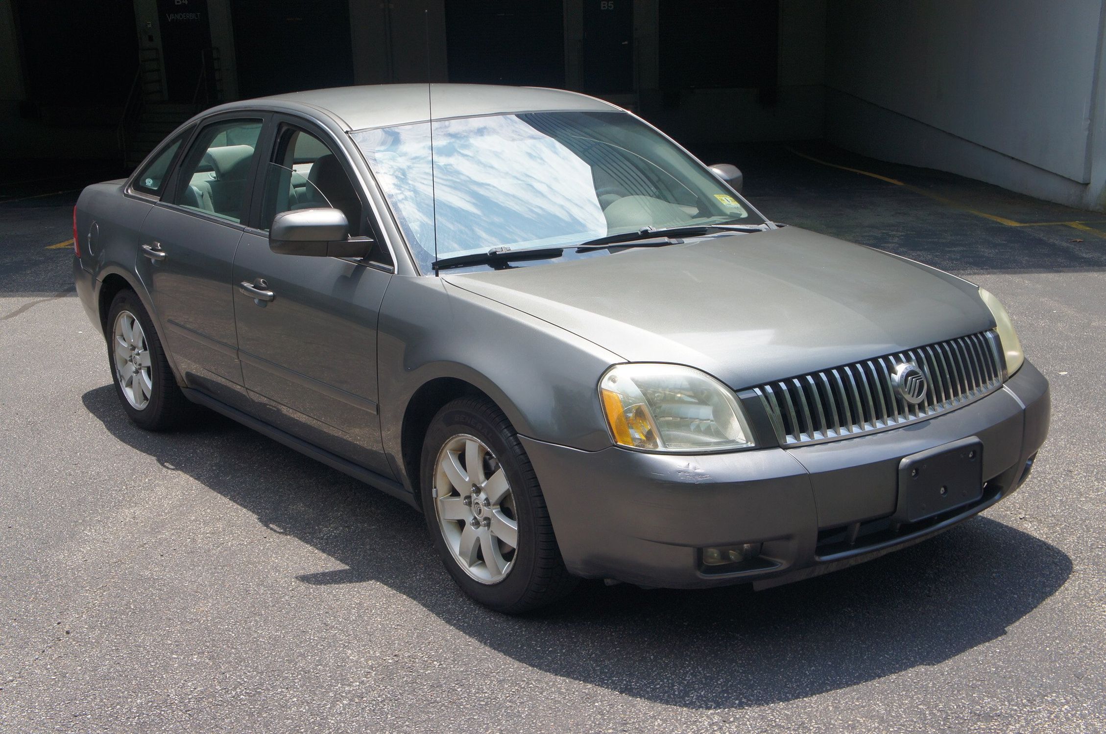 2005 Mercury Montego Luxury | Zoom Auto Group - Used Cars New Jersey