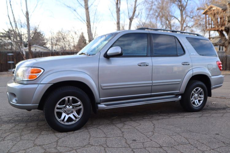 2003 Toyota Sequoia SR5 | Victory Motors of Colorado