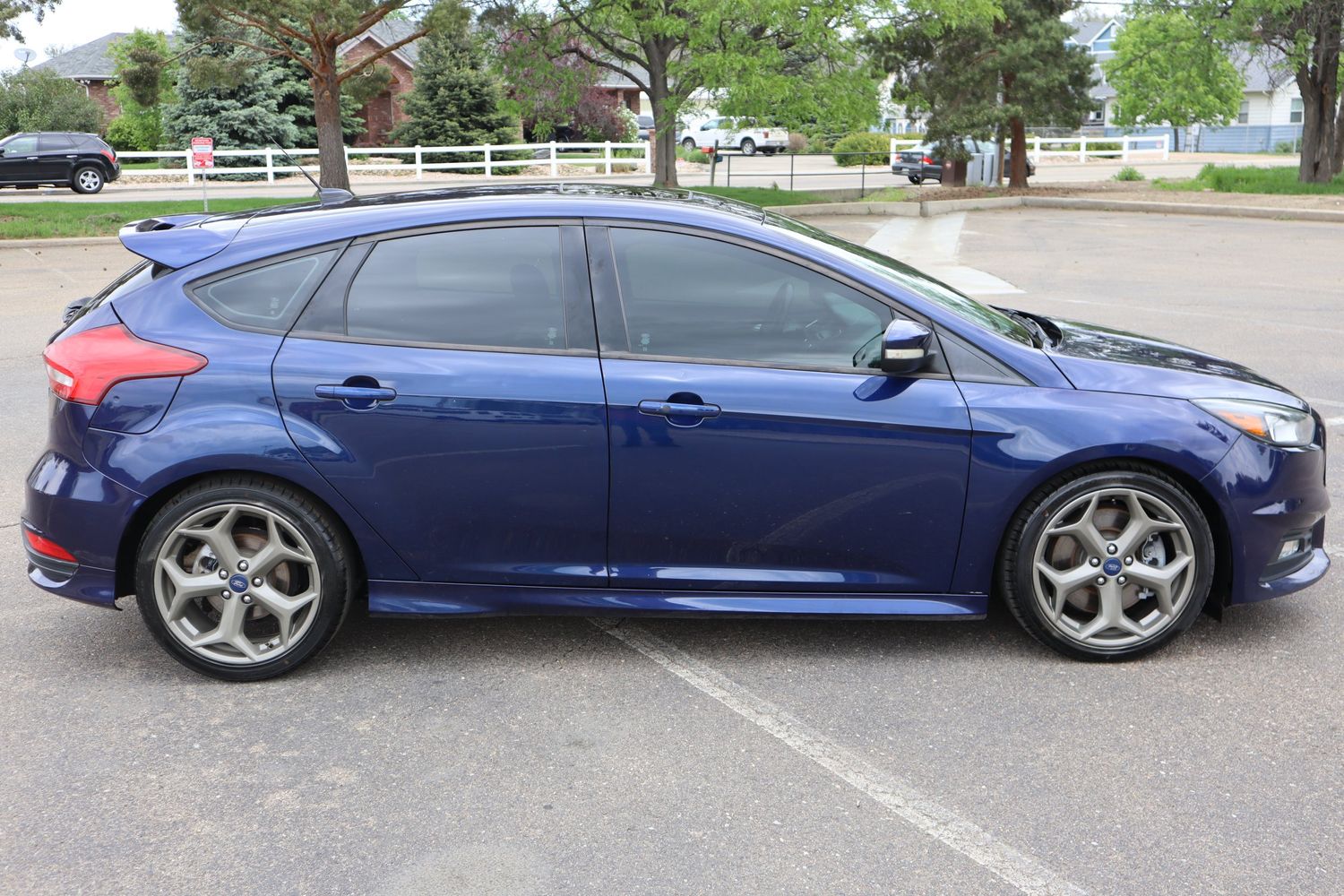2016 Ford Focus ST | Victory Motors of Colorado