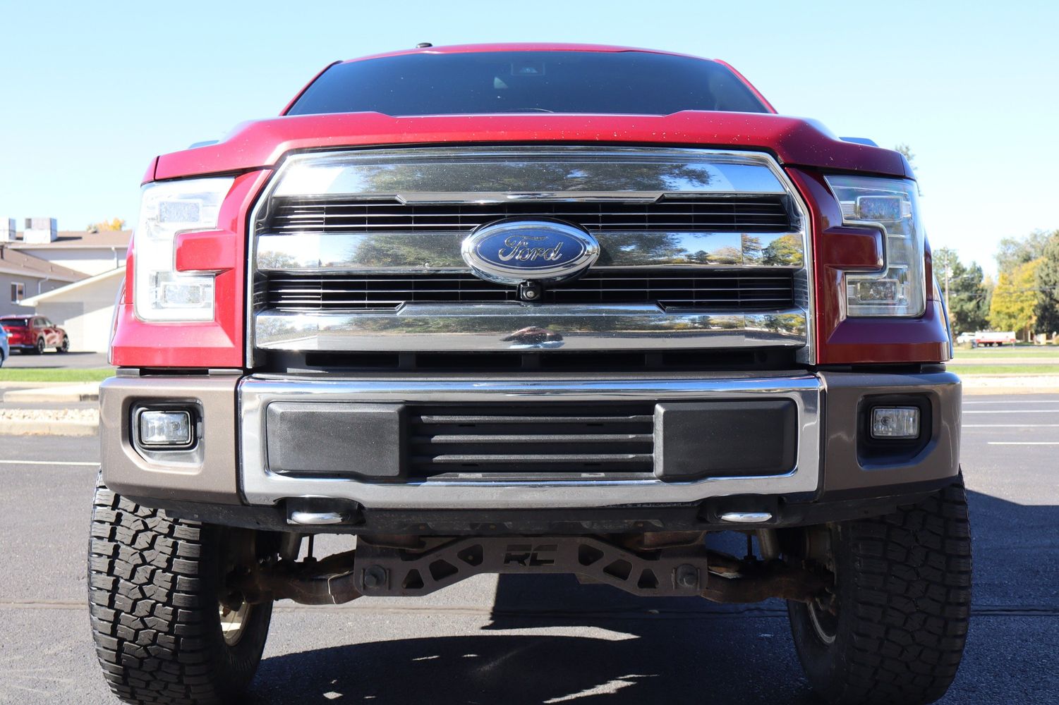 2016 Ford F-150 King Ranch | Victory Motors of Colorado