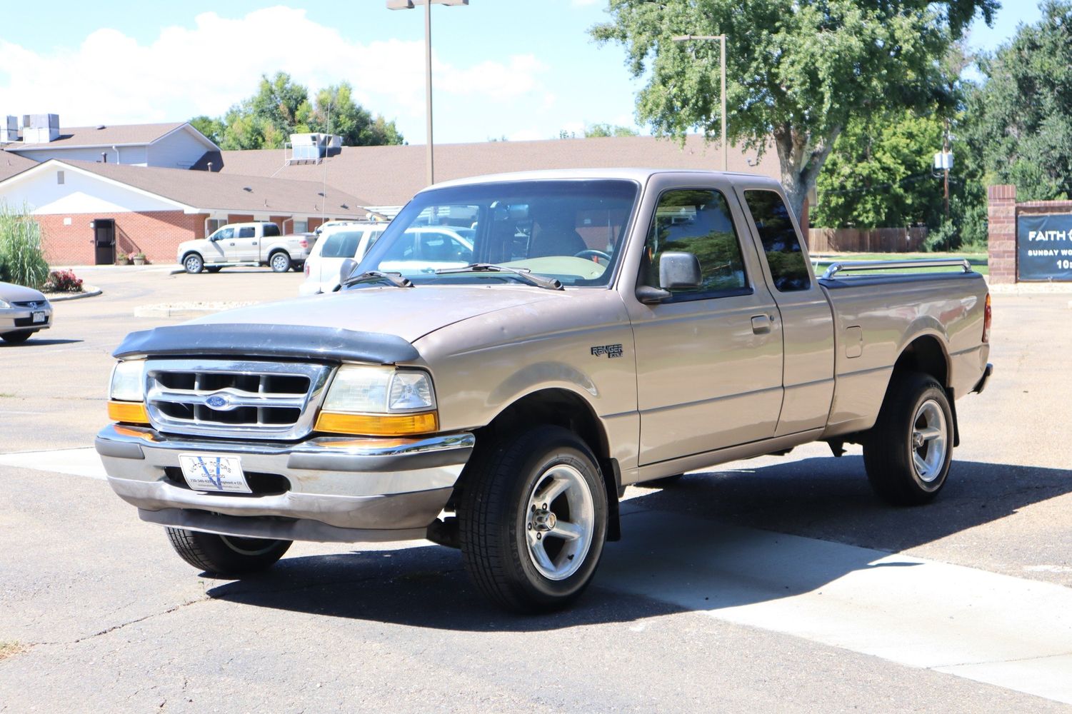 1998 Ford Ranger XLT | Victory Motors of Colorado