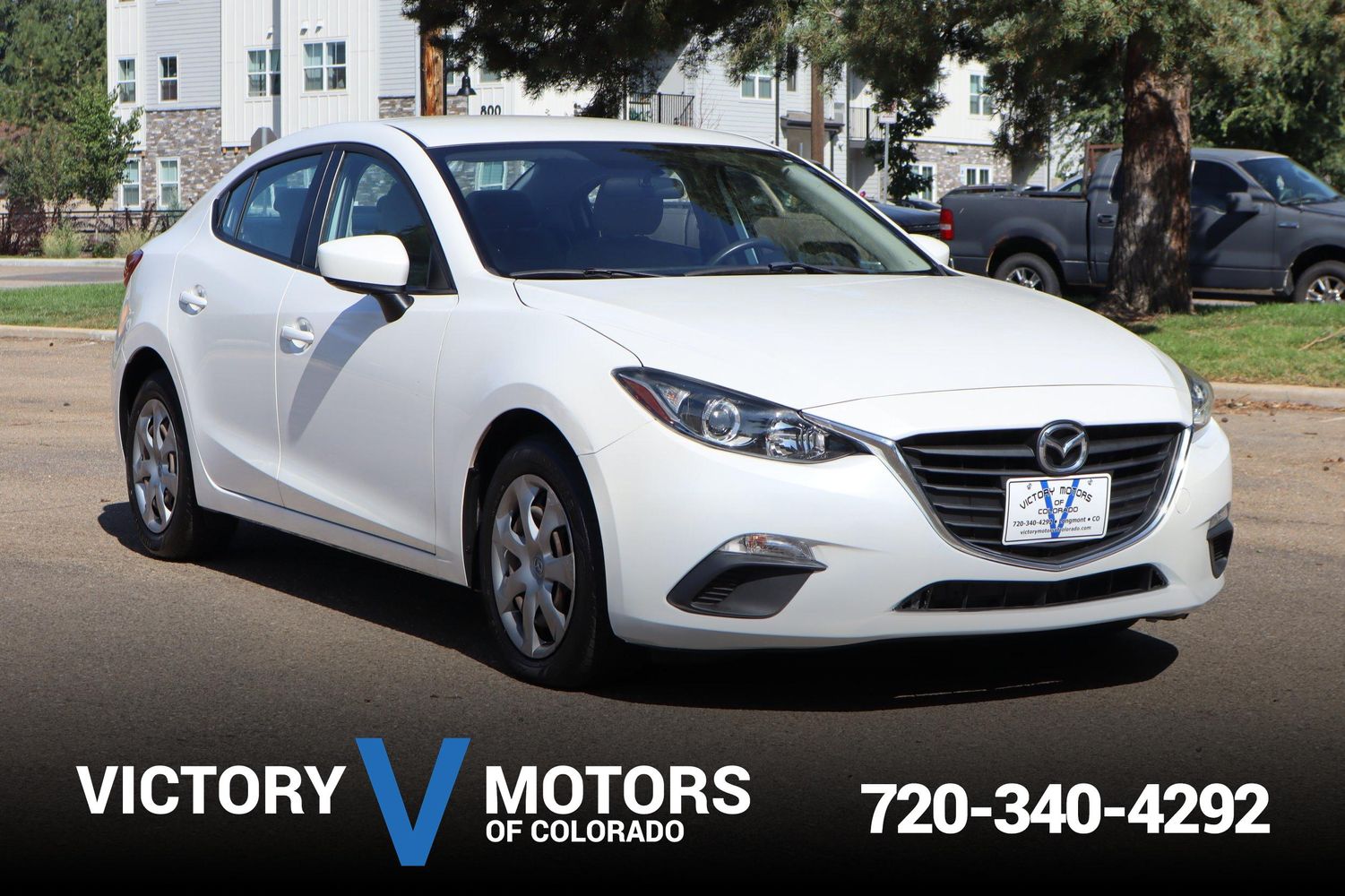 2014 Mazda 3 i Sport | Victory Motors of Colorado