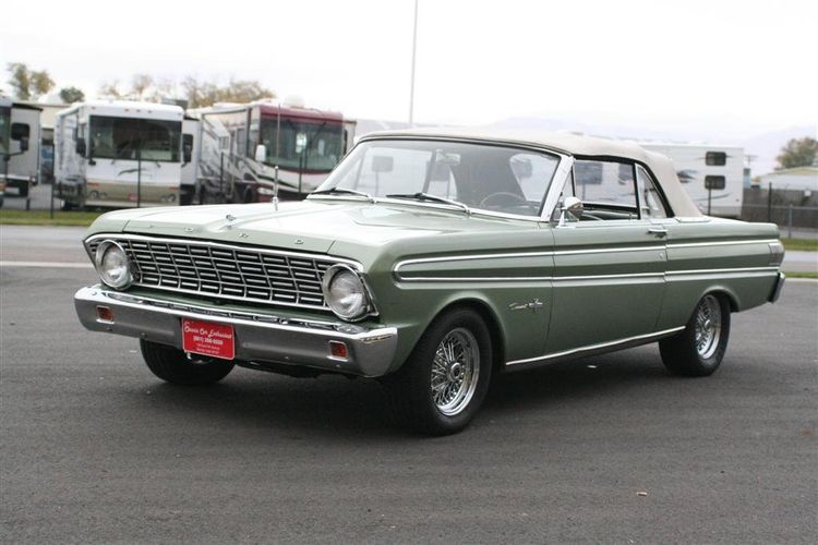 1964 Falcon | Cannon Classic Cars