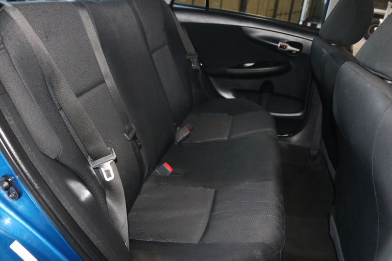 2009 Toyota Corolla Photos