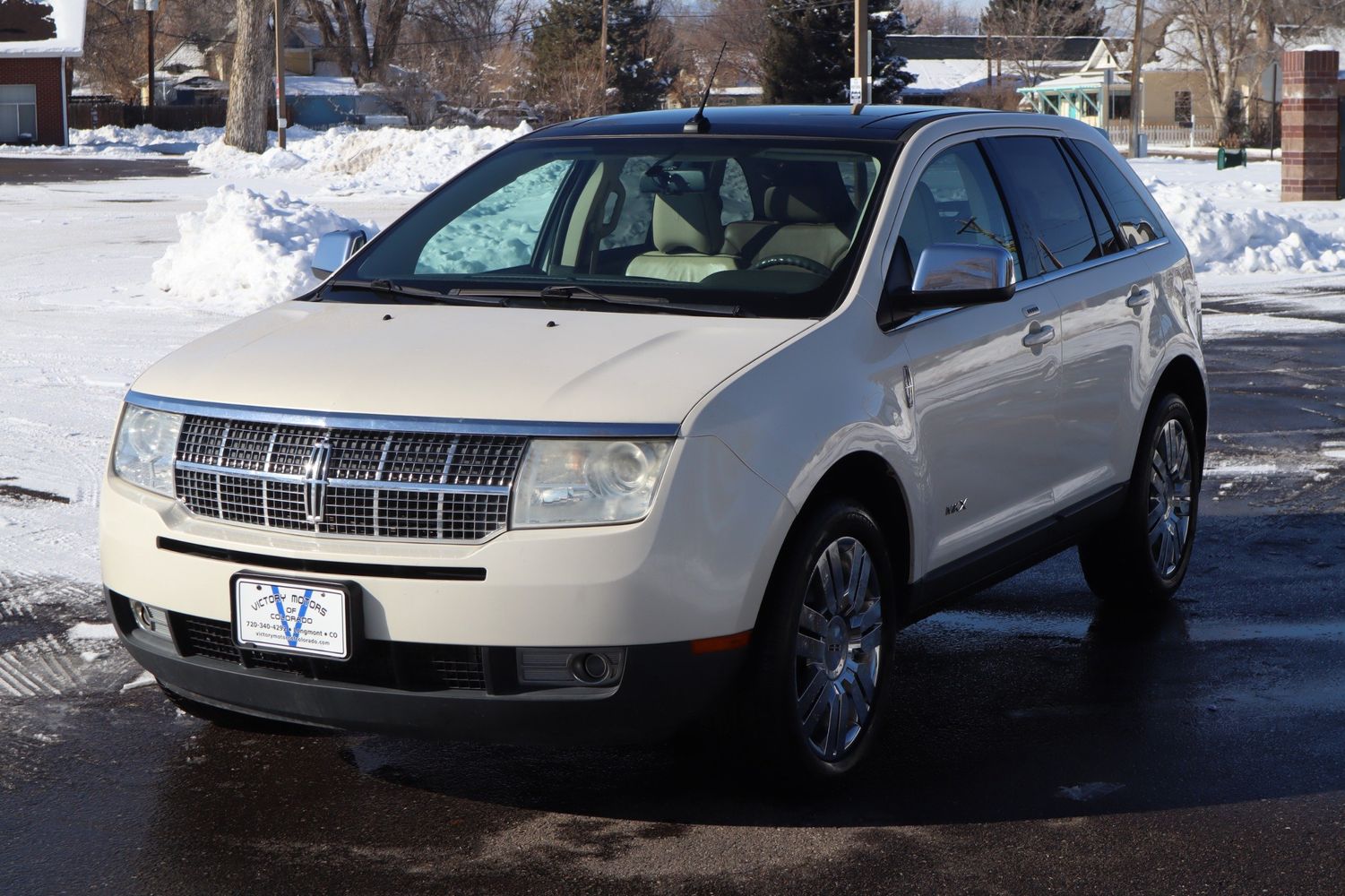 2008 Lincoln MKX Base | Victory Motors of Colorado