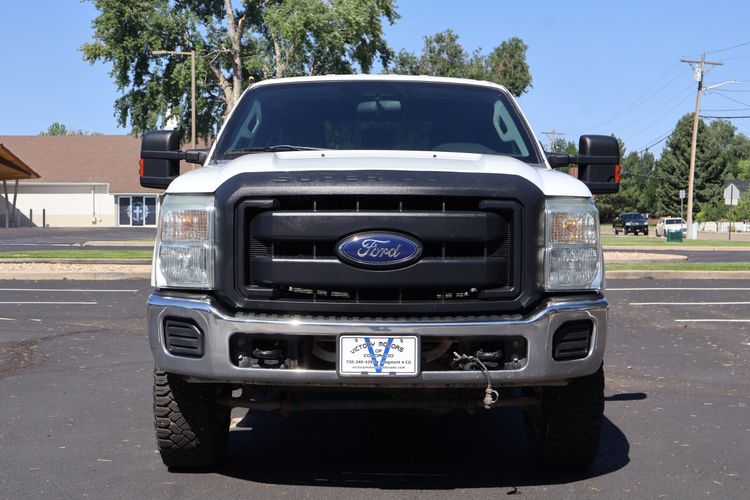 2015 Ford F-250 Super Duty XL | Victory Motors of Colorado