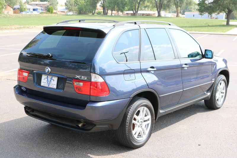 2006 BMW X5 Photos