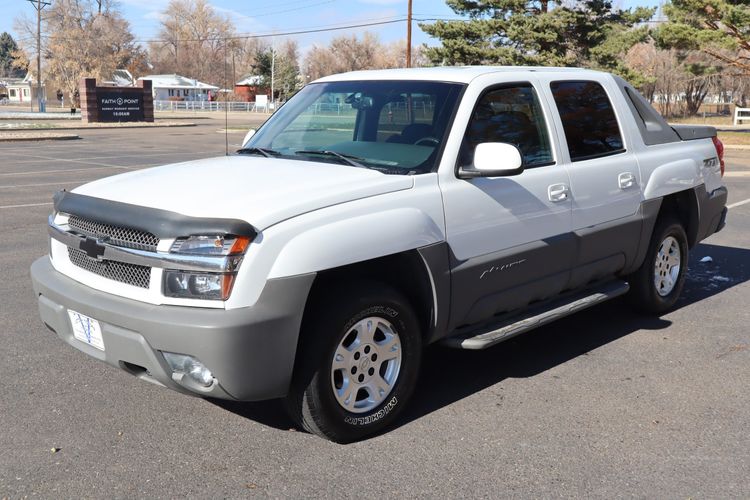 2002 Chevrolet Avalanche 1500 | Victory Motors of Colorado