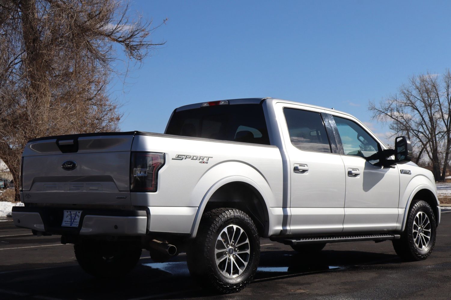 2018 Ford F-150 XLT | Victory Motors of Colorado