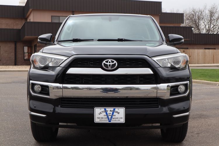 2016 Toyota 4Runner Limited | Victory Motors of Colorado