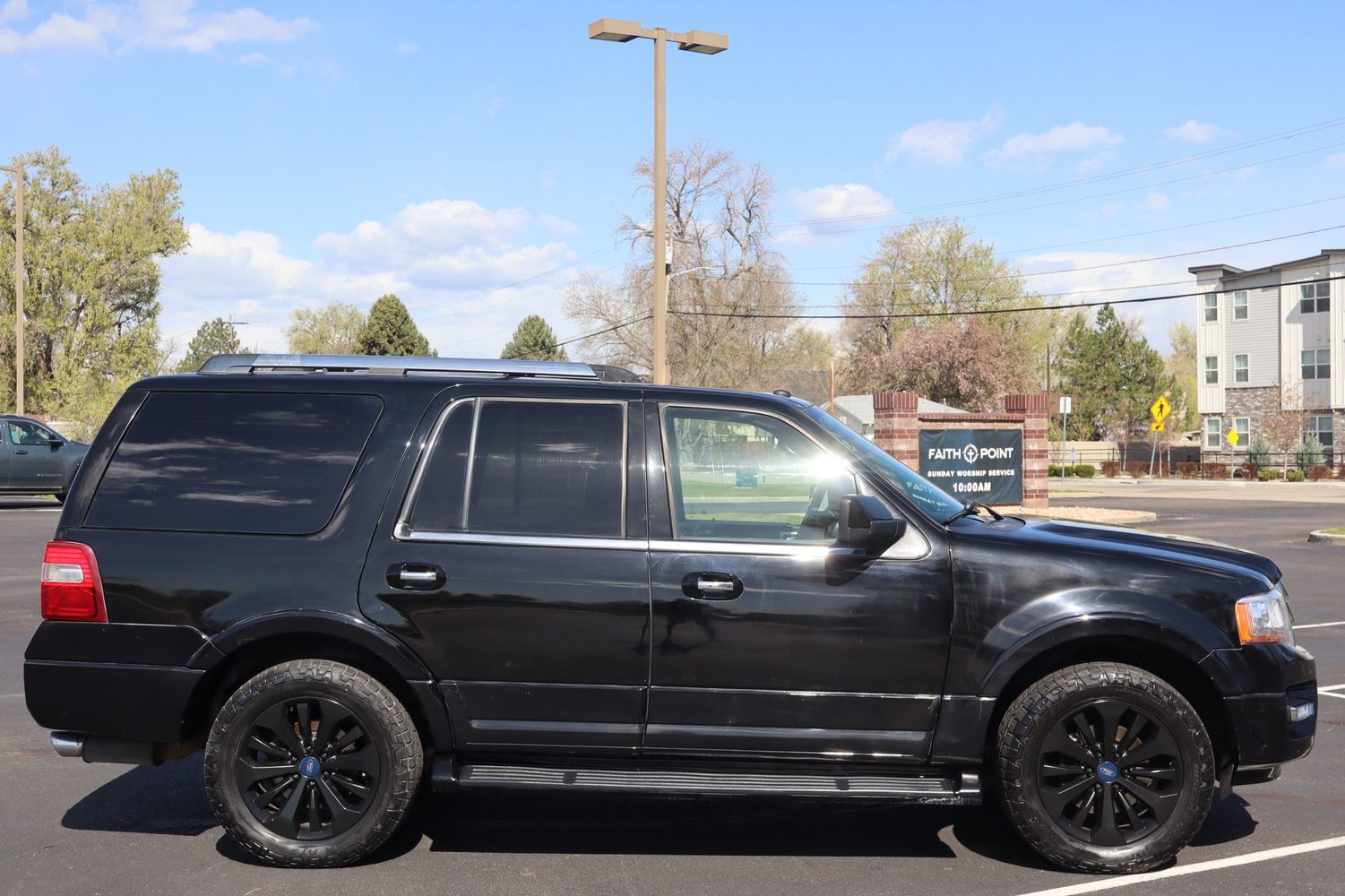 2016 Ford Expedition Limited | Victory Motors of Colorado