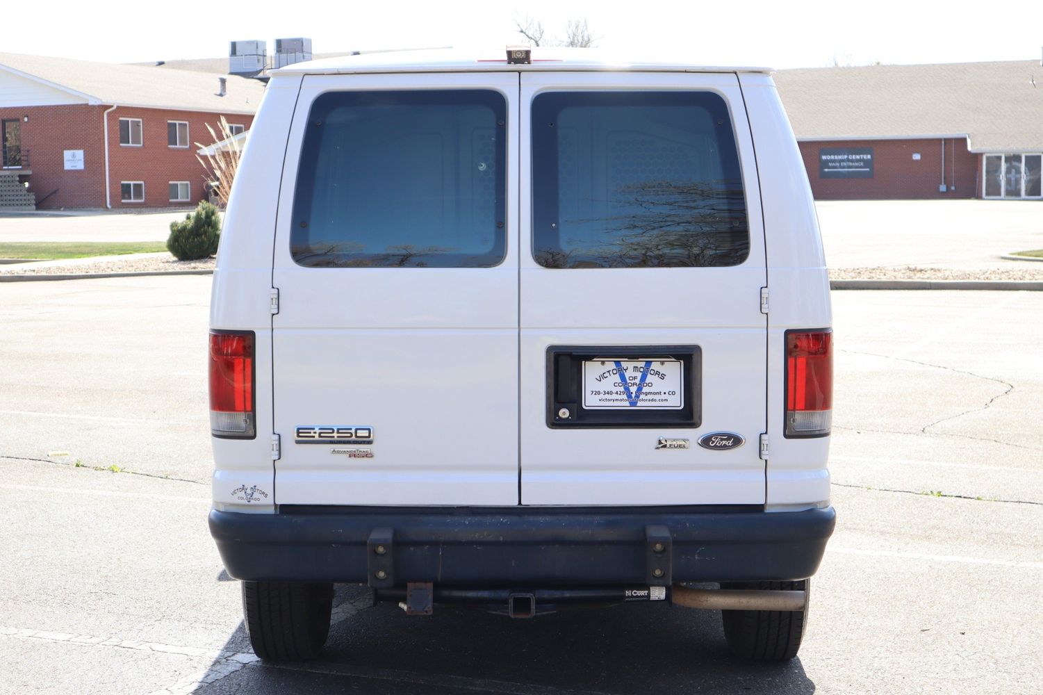 2011 Ford E-Series Cargo E-250 | Victory Motors of Colorado