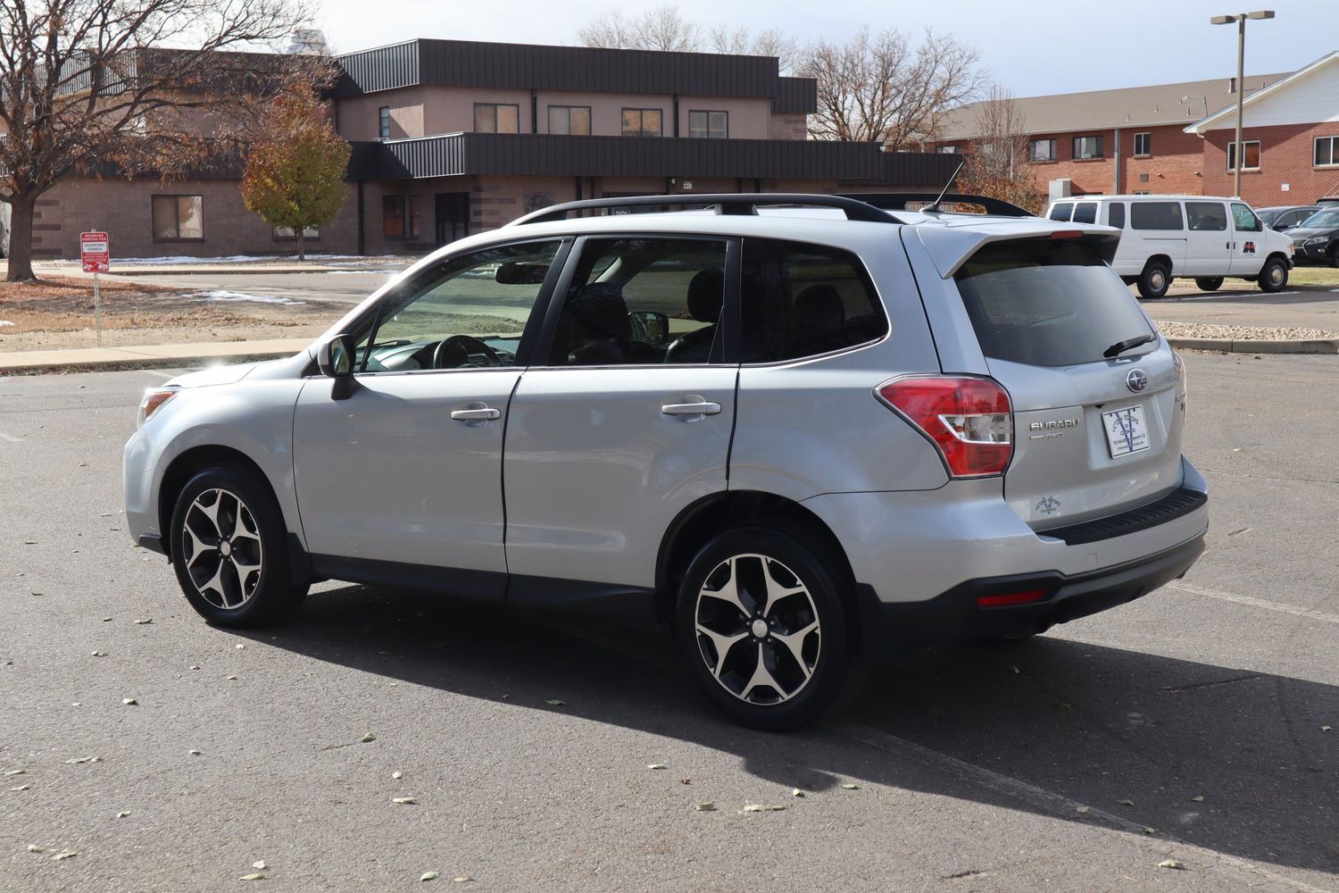 2015 Subaru Forester 2.0XT Premium | Victory Motors of Colorado