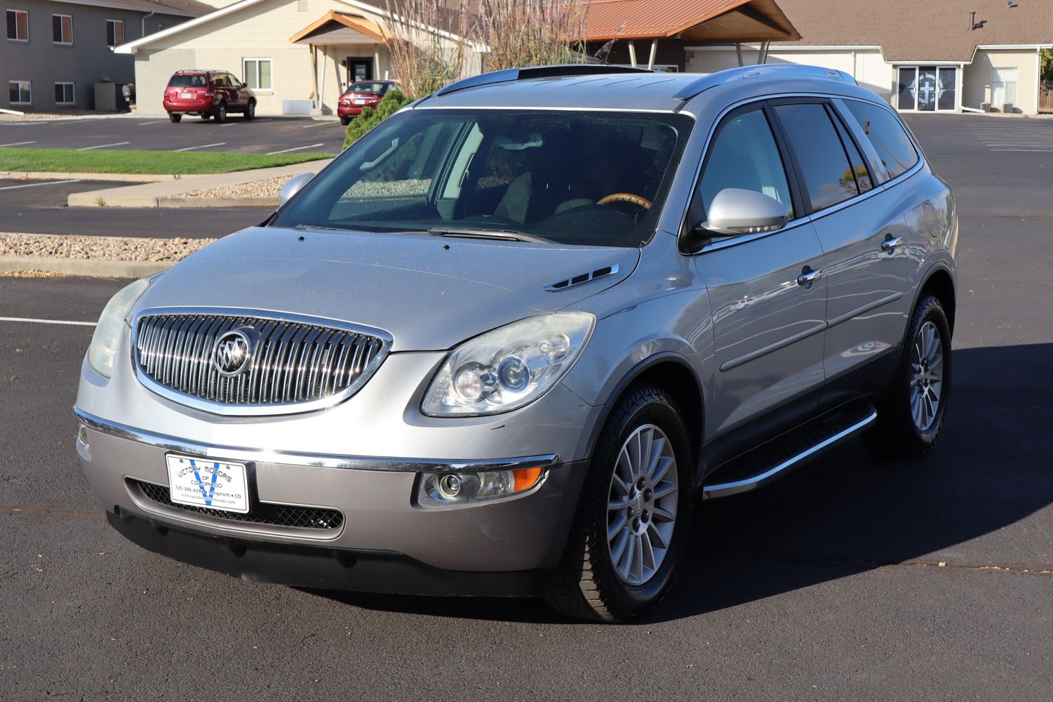 2010 Buick Enclave CX | Victory Motors of Colorado