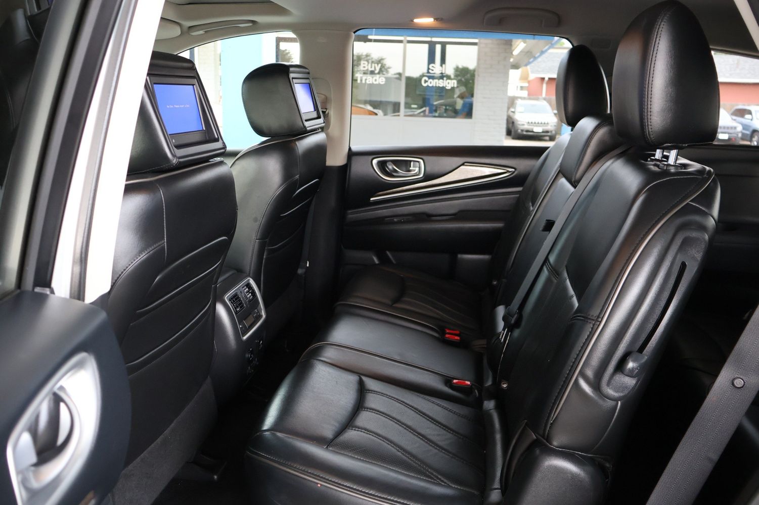 2015 INFINITI QX60 Base | Victory Motors of Colorado