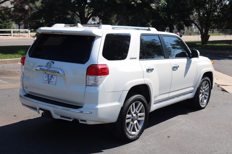 2013 Toyota 4Runner Limited | Victory Motors of Colorado