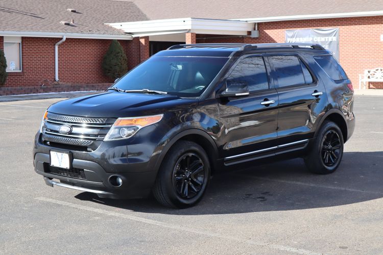 2015 Ford Explorer XLT | Victory Motors of Colorado