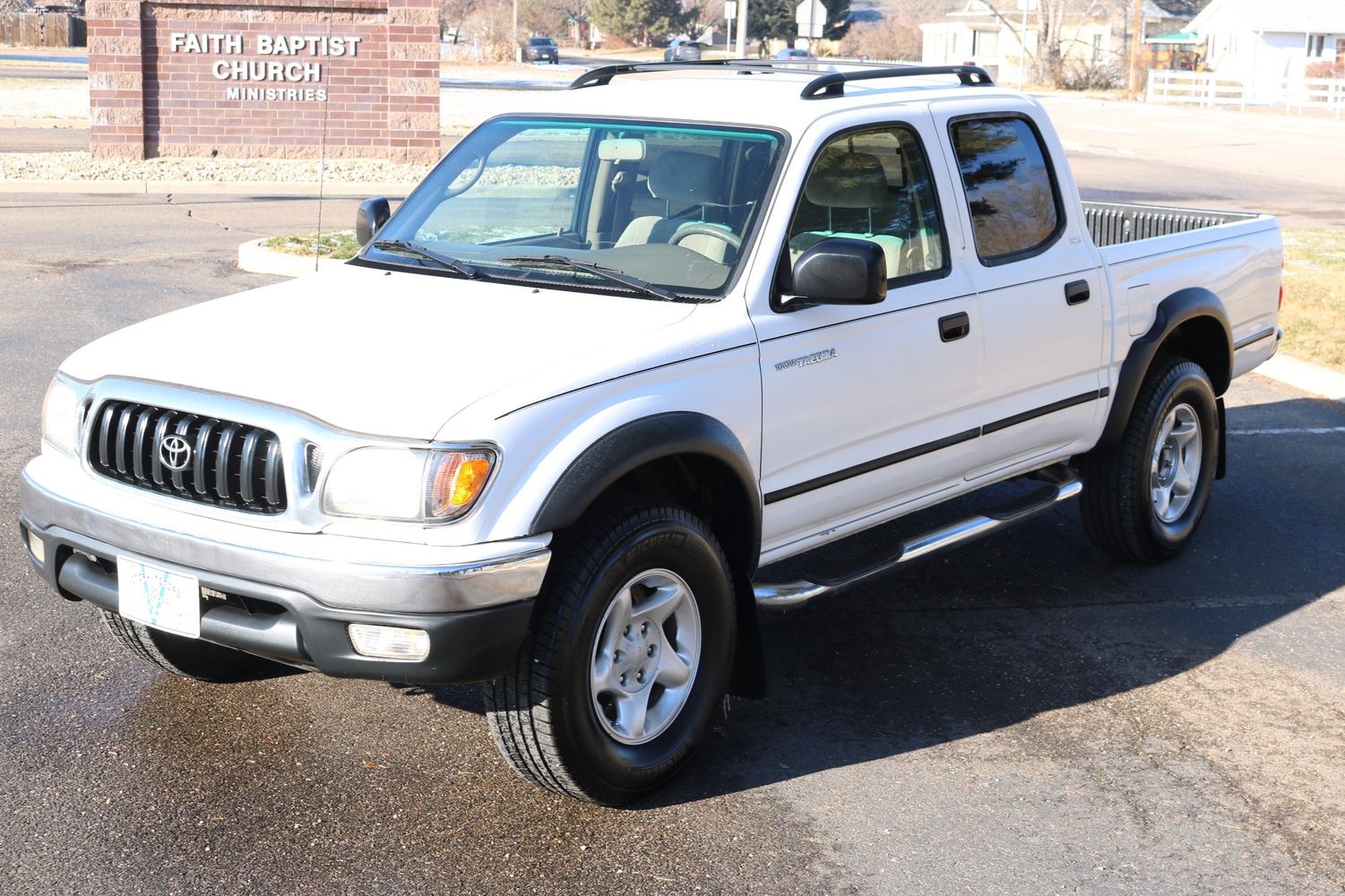 2003 Toyota Tacoma PreRunner V6 | Victory Motors of Colorado