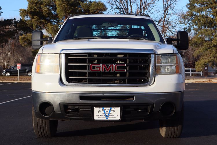 2009 GMC Sierra 2500HD Work Truck | Victory Motors of Colorado