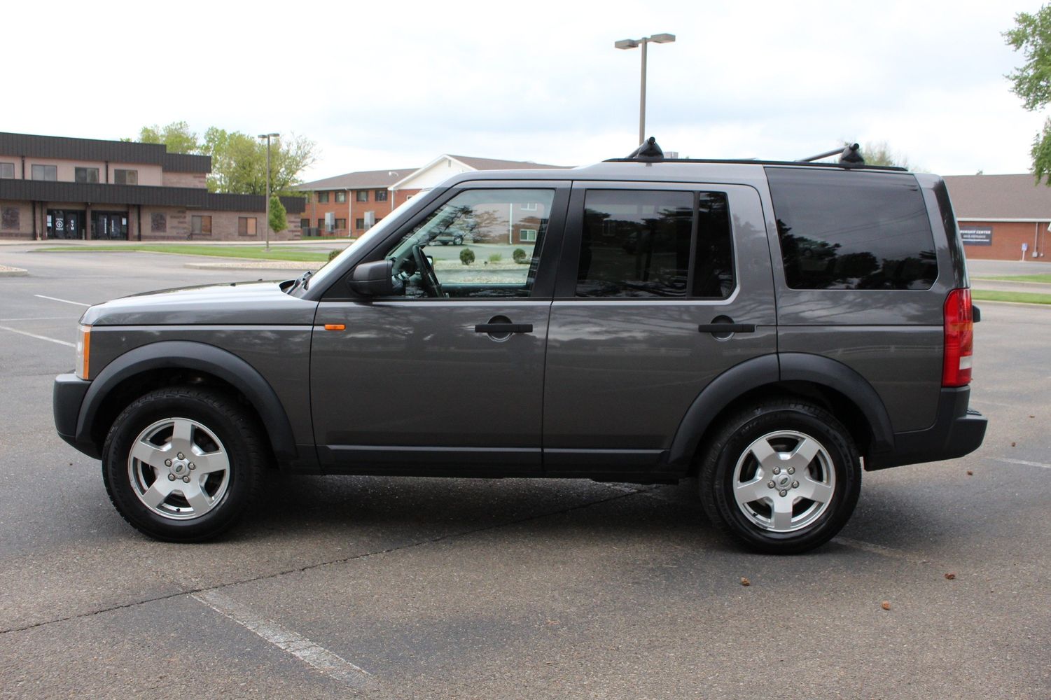 2005 Land Rover LR3 SE | Victory Motors of Colorado