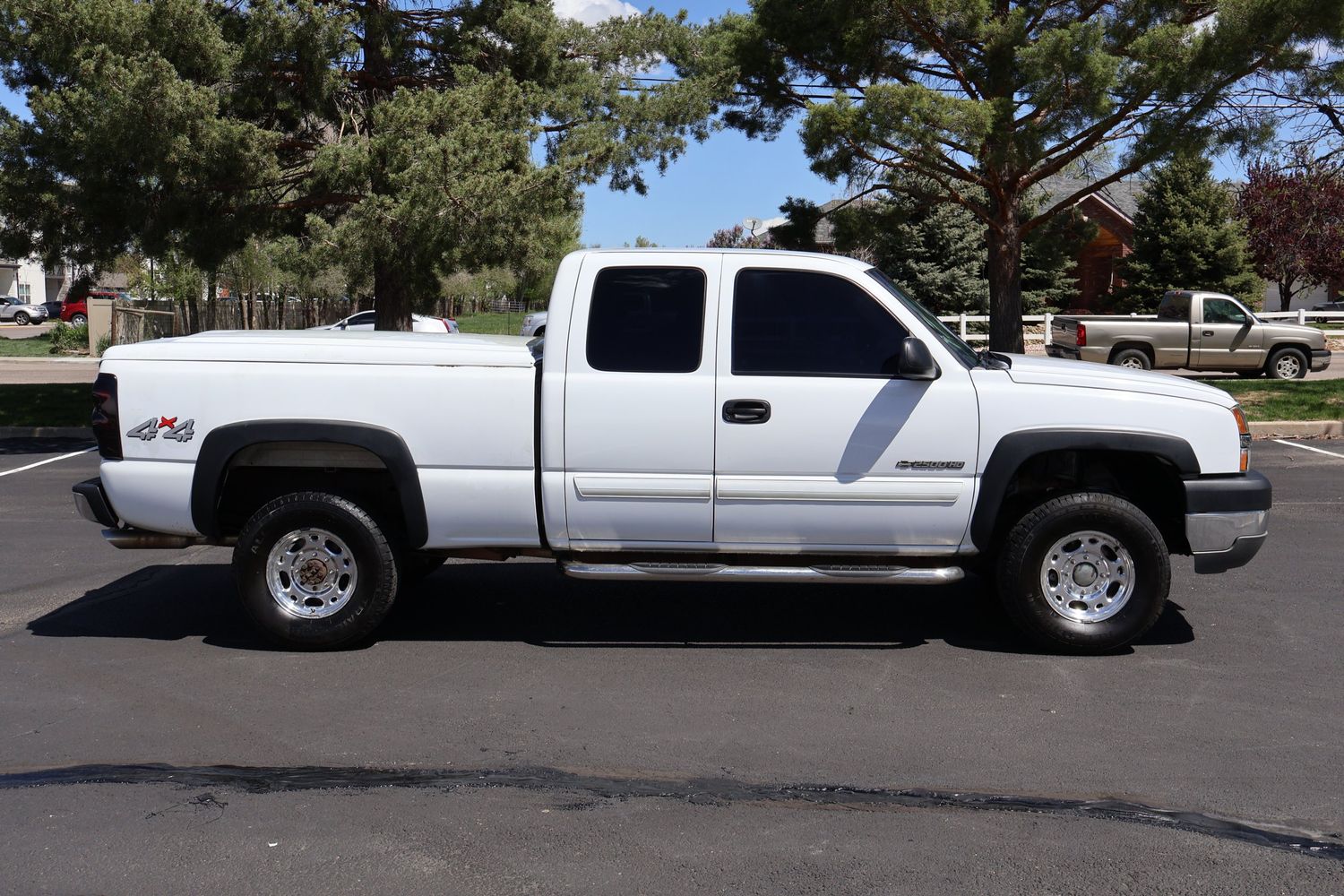 2003 Chevrolet Silverado 2500HD LS | Victory Motors of Colorado