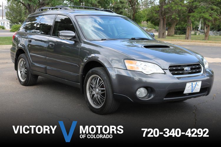 2007 Subaru Outback 2.5 XT Limited | Victory Motors of Colorado