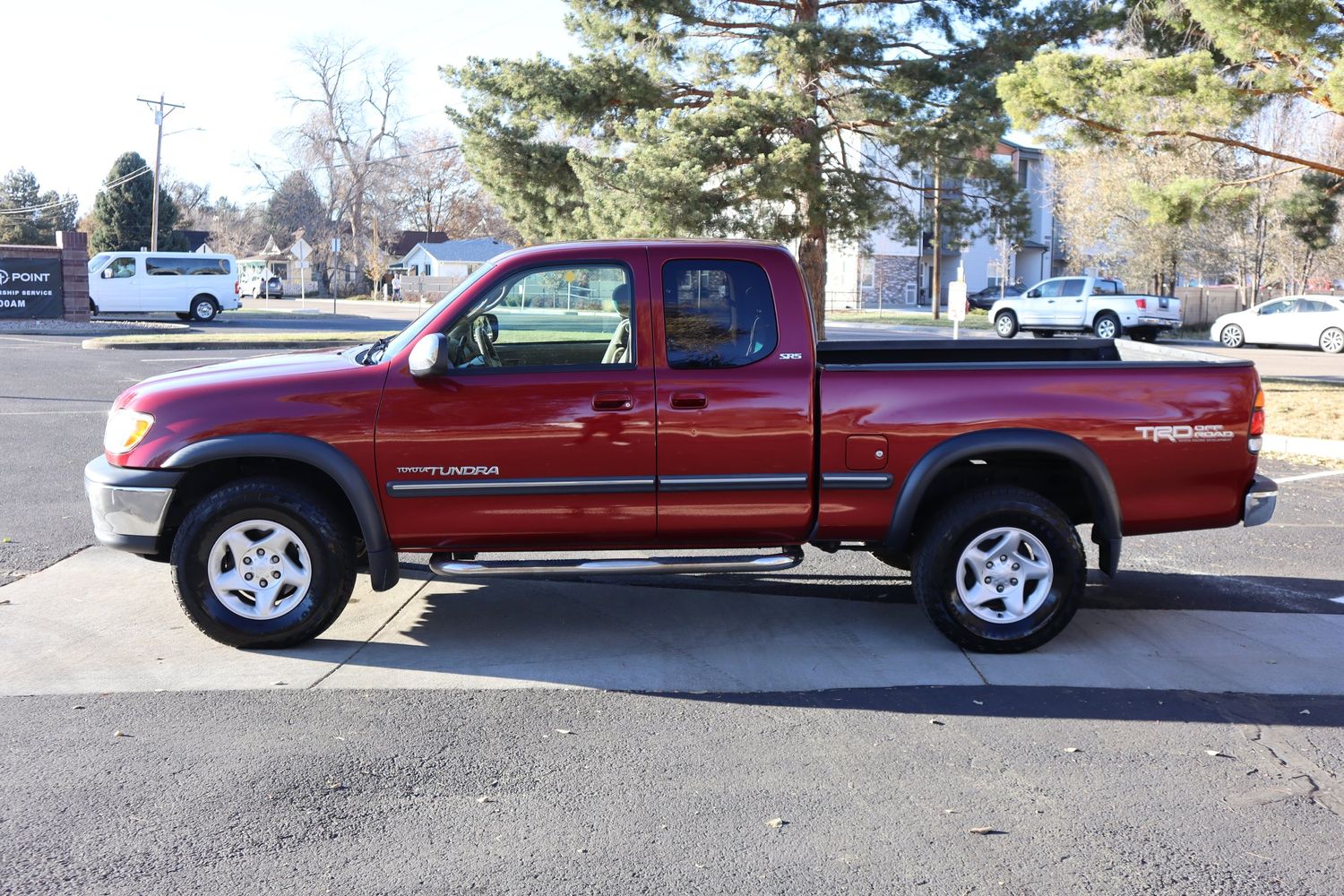 2002 Toyota Tundra SR5 V8 | Victory Motors of Colorado