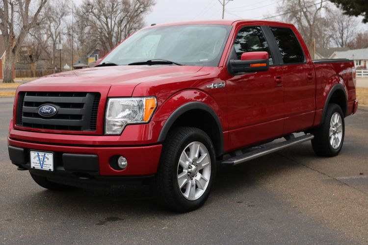 2010 Ford F-150 FX4 | Victory Motors of Colorado
