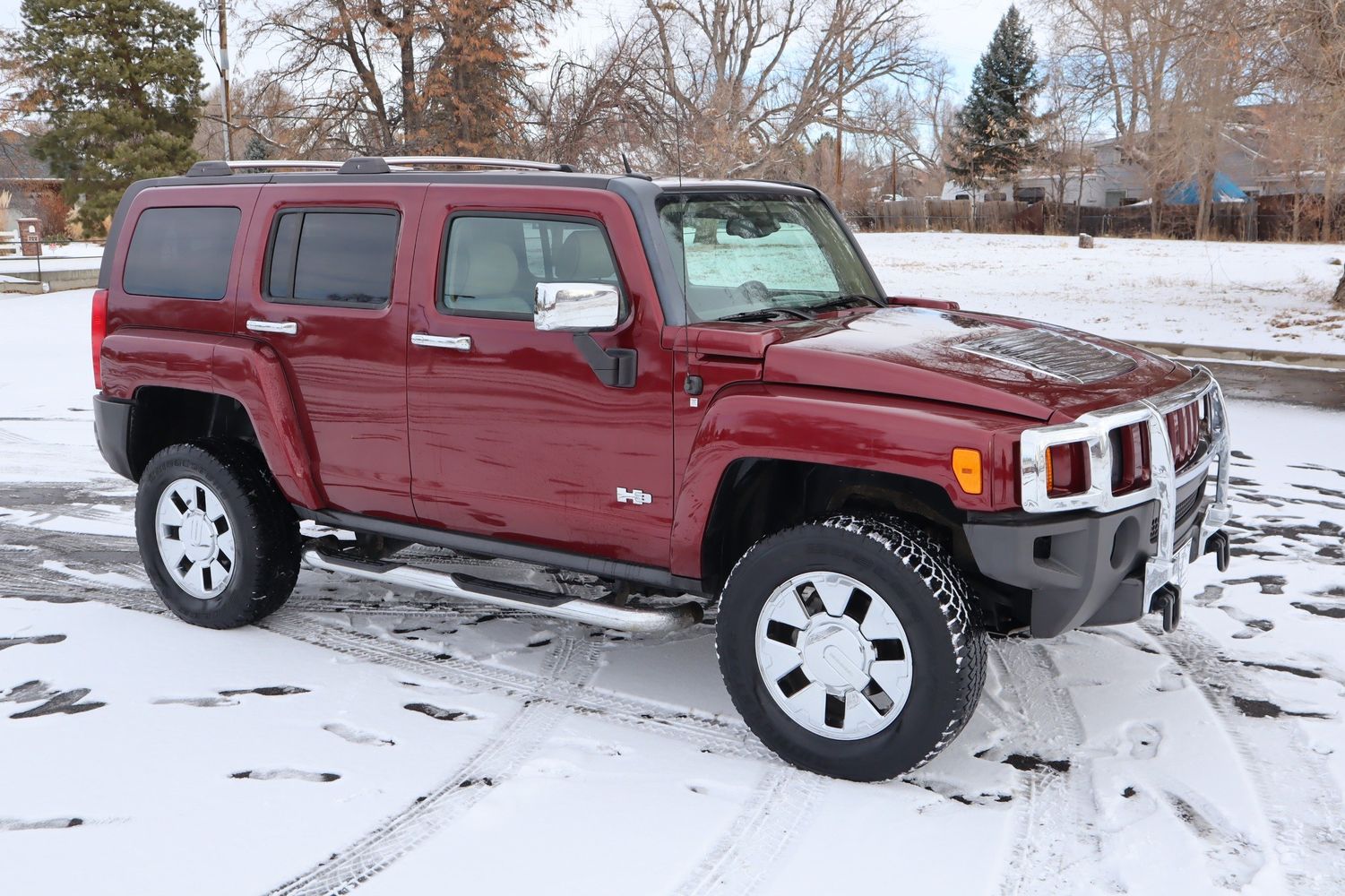 2007 HUMMER H3 H3X | Victory Motors of Colorado