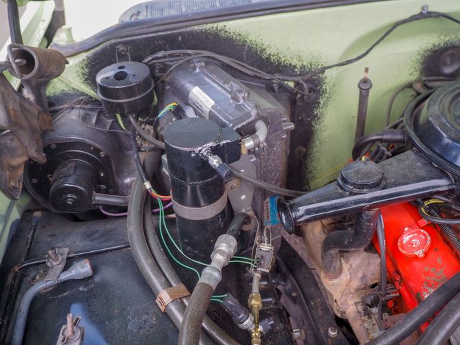 1976 Chevrolet Blazer Cheyenne | Cars Remember When