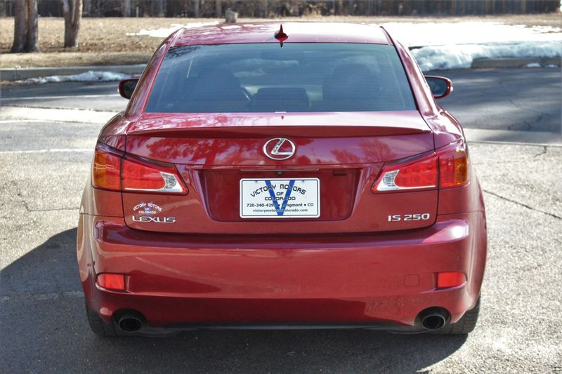 2009 Lexus IS 250 Photos