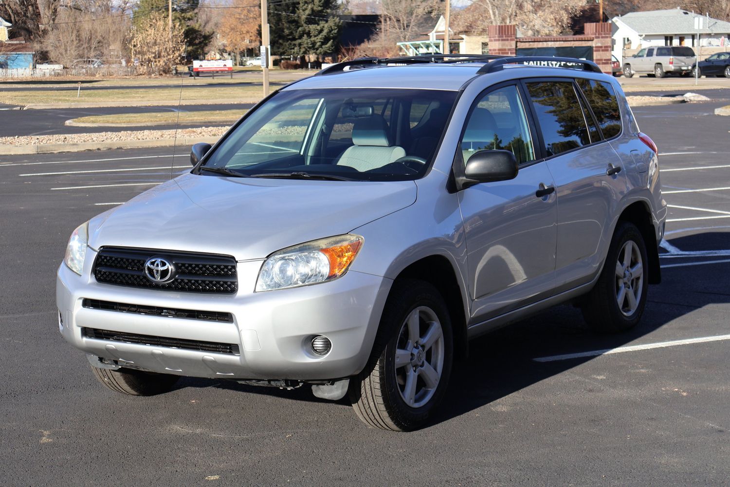 2007 Toyota RAV4 Base | Victory Motors of Colorado