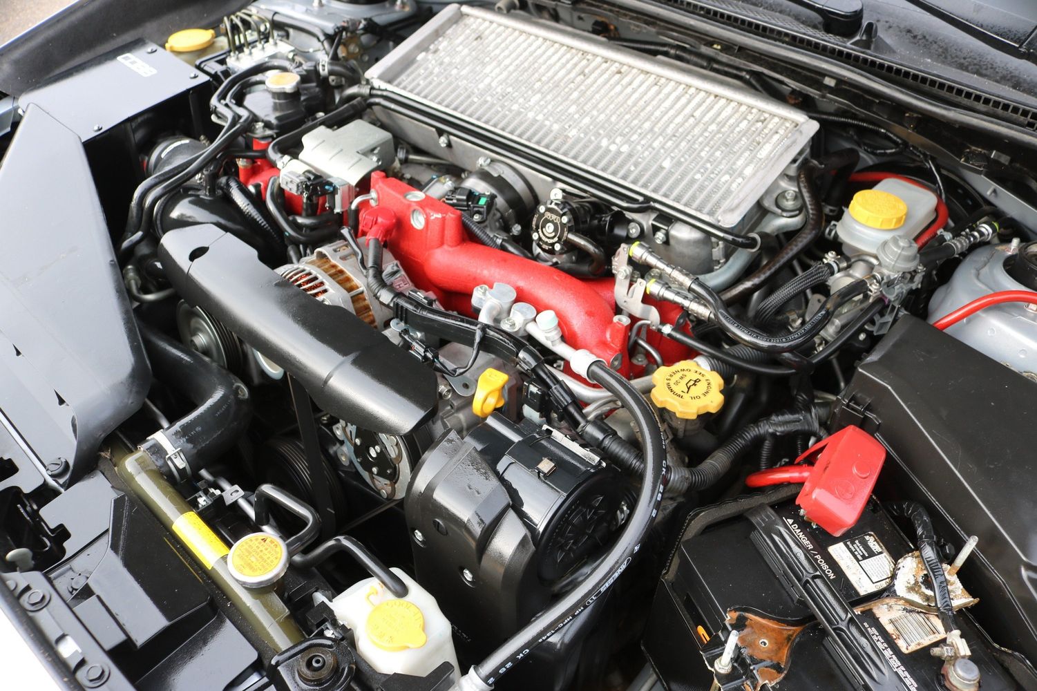 2015 Subaru WRX STI Limited | Victory Motors of Colorado