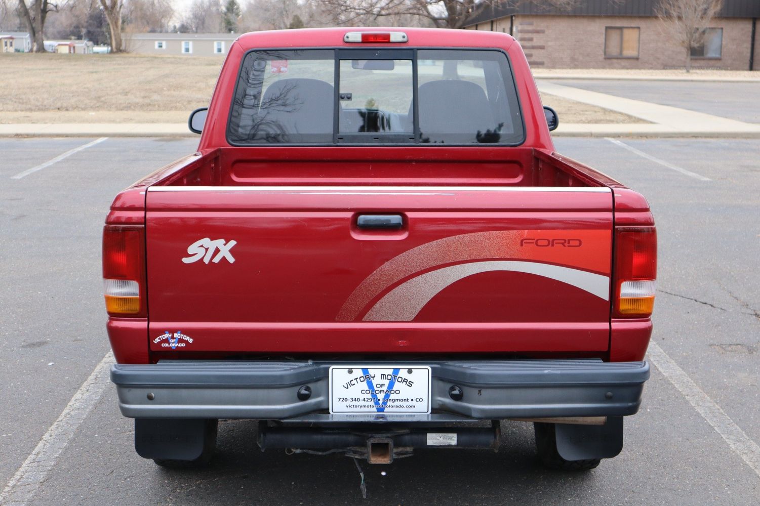 1993 Ford Ranger STX | Victory Motors of Colorado