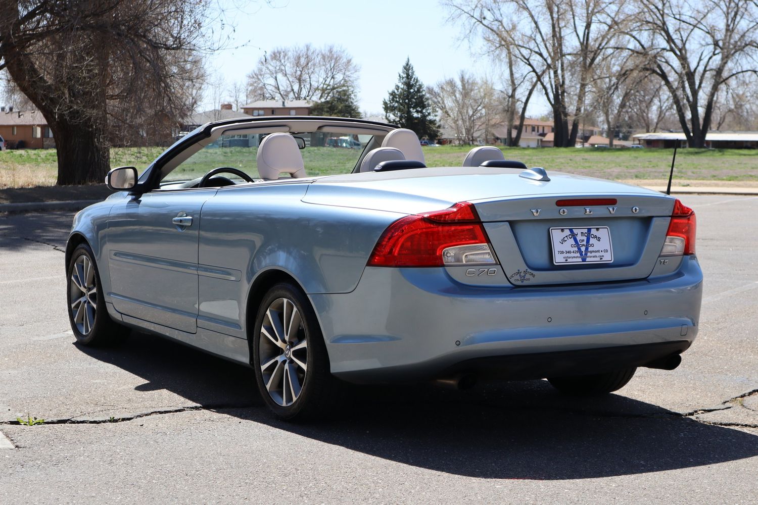 2011 Volvo C70 T5 | Victory Motors of Colorado
