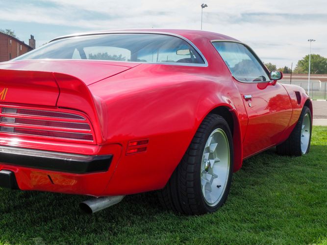 1975 Pontiac Firebird Trans Am | Cars Remember When