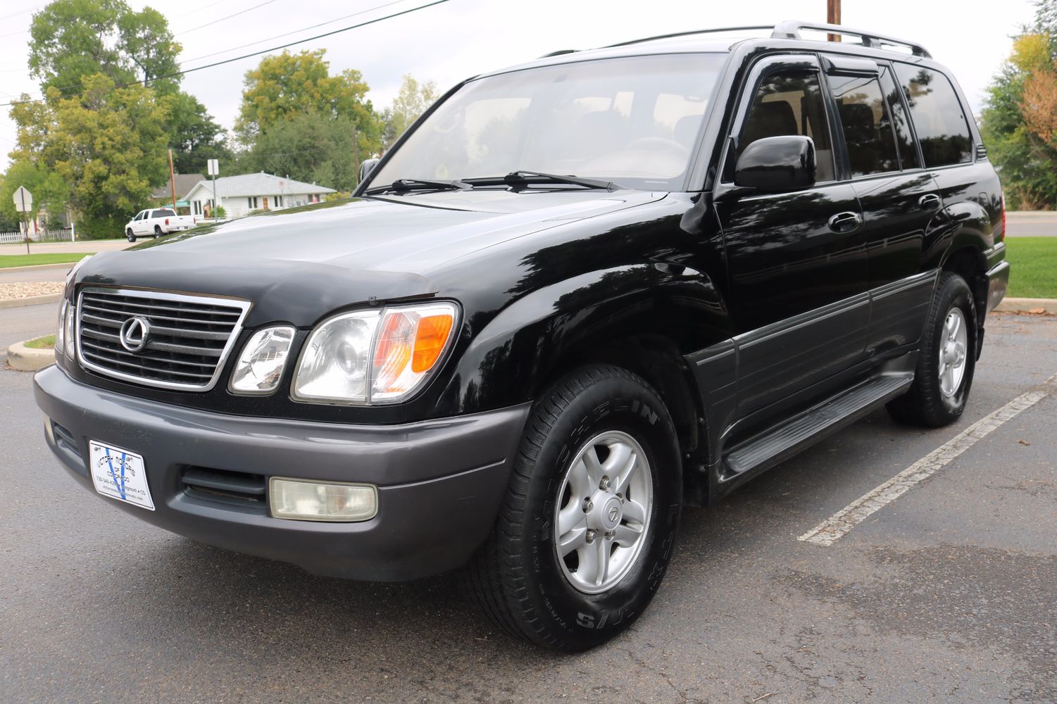 1998 Lexus LX 470 4WD | Victory Motors of Colorado