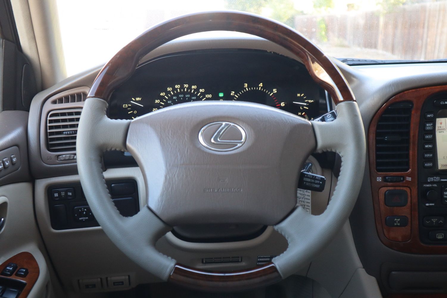 2001 Lexus LX 470 Base | Victory Motors of Colorado