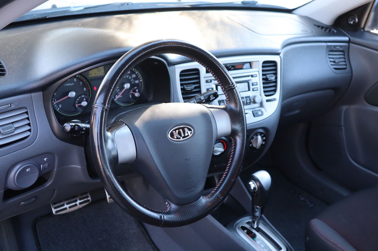 2007 Kia Rio5 SX | Victory Motors of Colorado