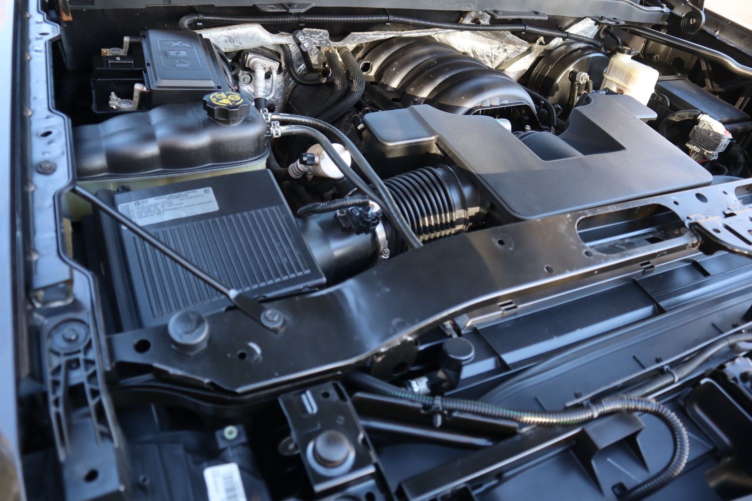 2014 Chevrolet Silverado 1500 LTZ | Victory Motors of Colorado