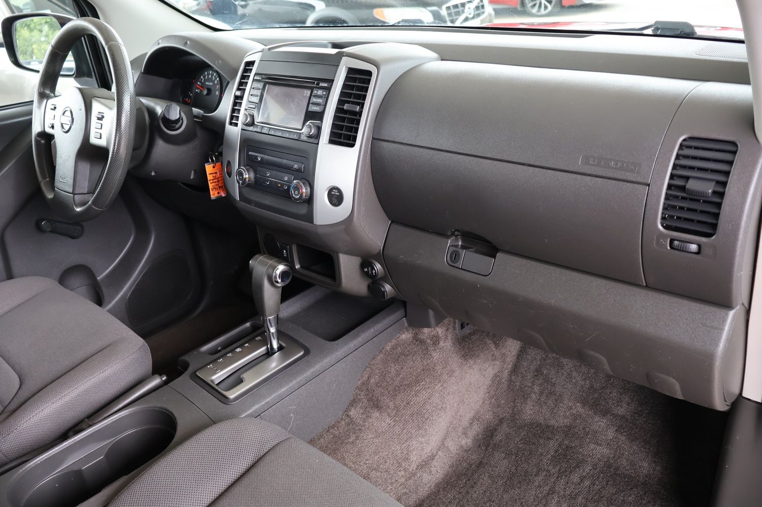 2017 Nissan Frontier SV | Victory Motors of Colorado