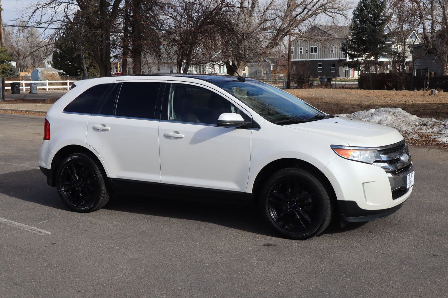 2012 Ford Edge Limited | Victory Motors of Colorado